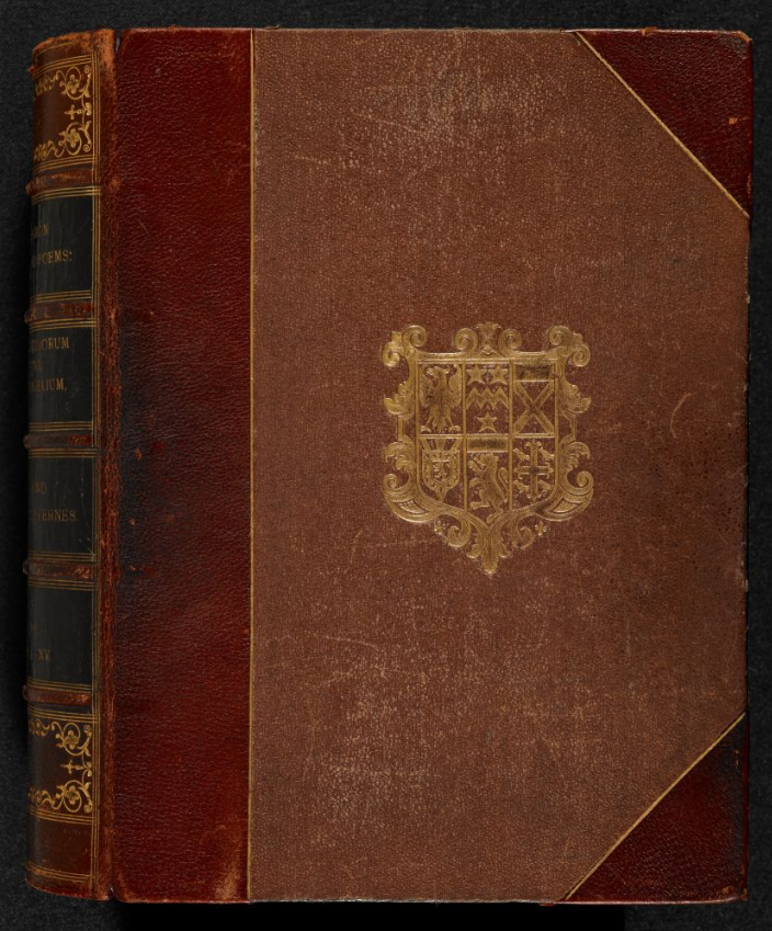 Description – The Southwick and Nowell Codex